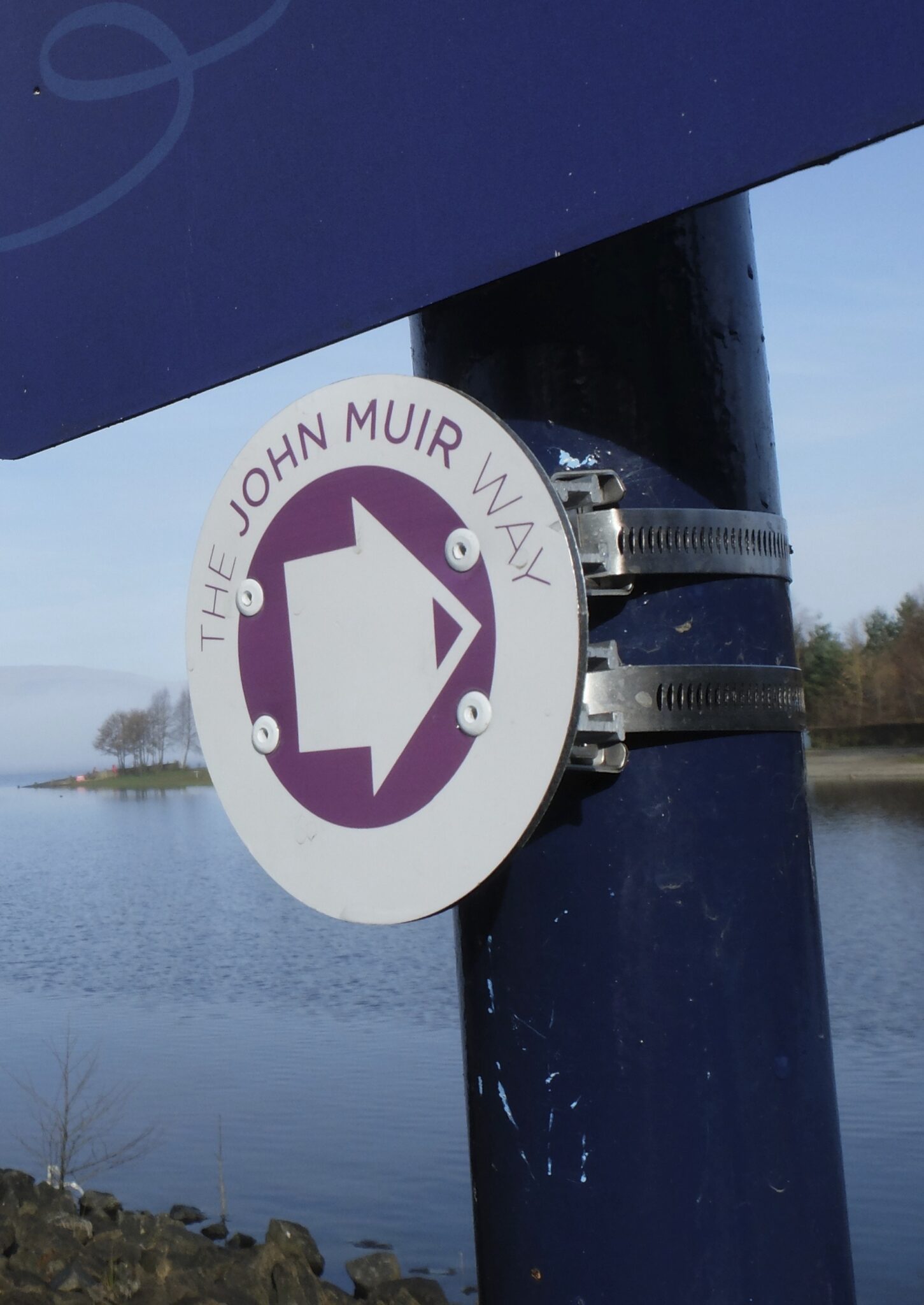10 top John Muir Way photos to celebrate John Muir Day - Highland Transfers